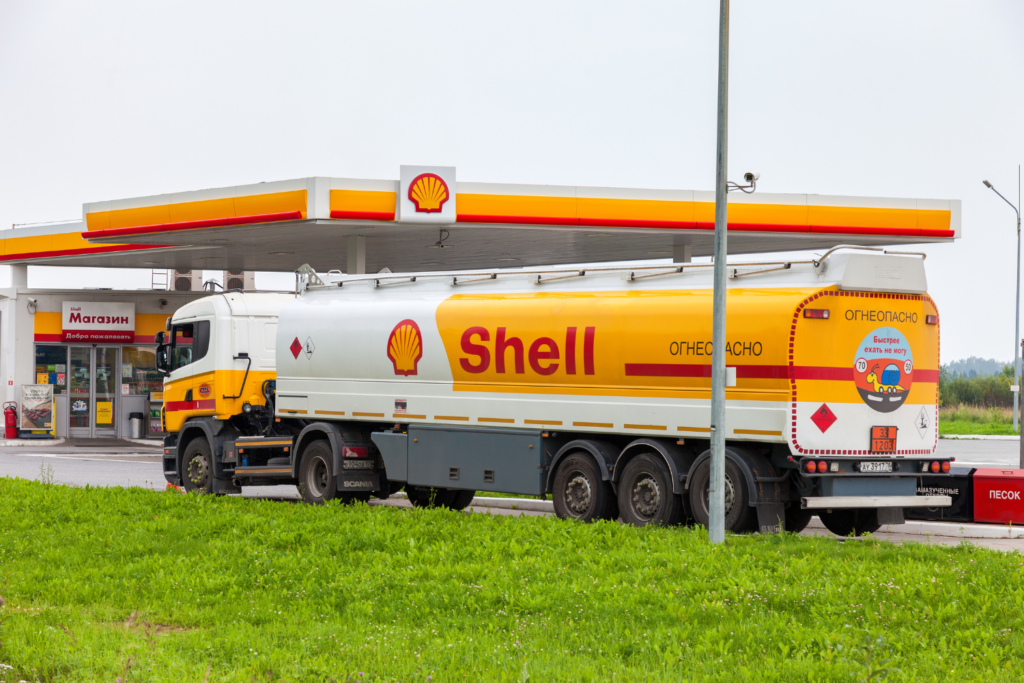 Royal Dutch Shell: How They Prepared For The Future - Innoverce365